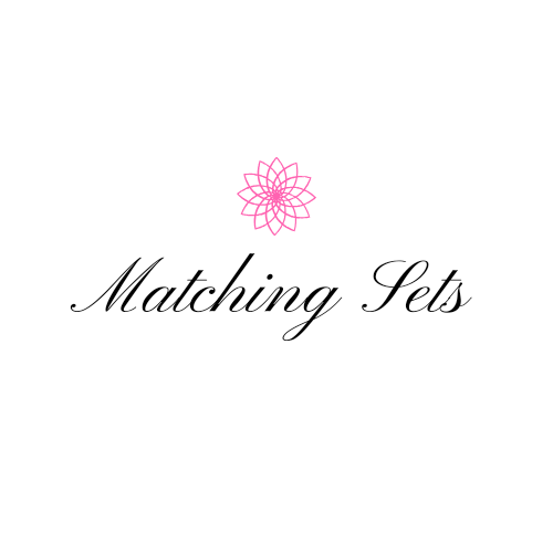 Matching Sets – Sparkle Studio Collection